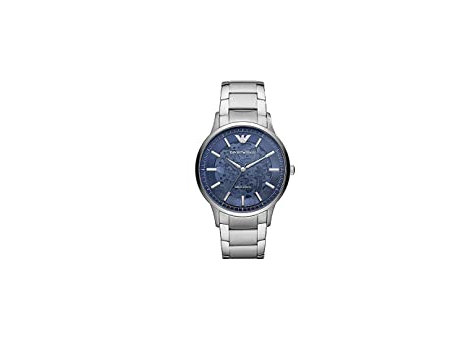 EMPORIO ARMANI(エンポリオアルマーニ) Watch AR60037 メンズ Silver│お手頃特価・激安通販