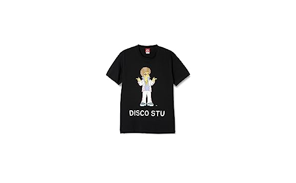 The Simpsons(ザ・シンプソンズ) Tシャツ SMP-ST13 DISCO STU/ブラック Mサイズなど│お手頃特価・激安通販