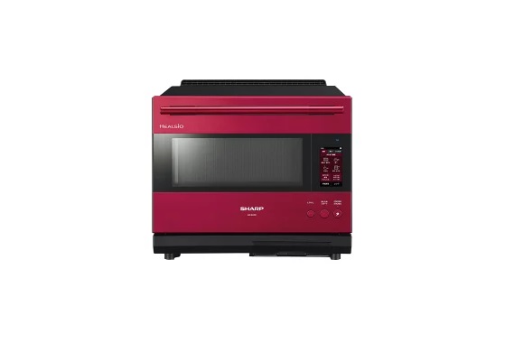 シャープ ヘルシオ ウォーターオーブン AX-XA30-R バイブレーションレッド 30L│お手頃特価・激安通販