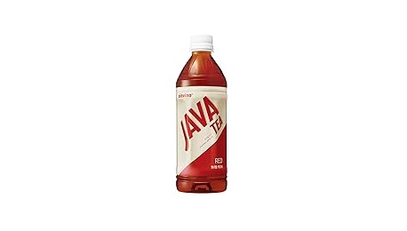 大塚食品 JAVA TEA シンビーノストレート レッド 無糖 500ml×24本│お手頃特価・激安通販