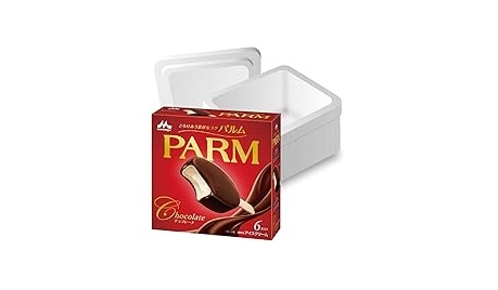 [冷凍] 森永乳業 PARM パルム チョコレート 6箱│お手頃特価・激安通販
