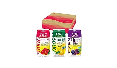 訳あり 森永乳業 TBC アソートセット 200ml×24本│お手頃特価・激安通販