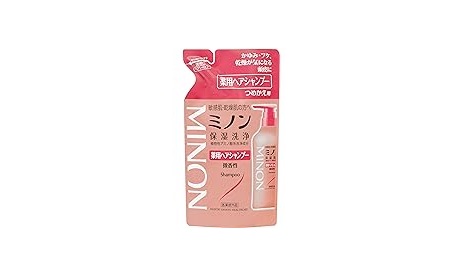 MINON(ミノン) 薬用ヘアシャンプー (詰替用) 380mlなど│お手頃特価・激安通販