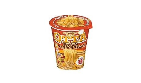 東洋水産 マルちゃん QTTA あったかオニオングラタンスープ味 78g×12│お手頃特価・激安通販
