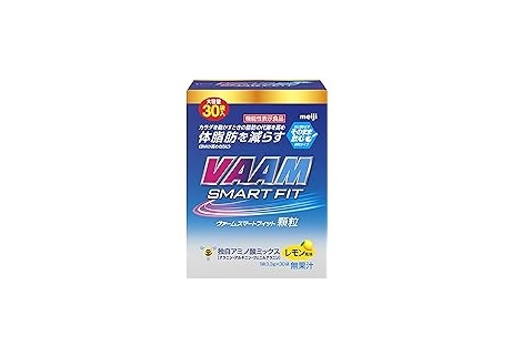 VAAM(ヴァーム) スマートフィット顆粒 レモン風味 3.3g×30袋│お手頃特価・激安通販