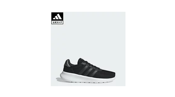 adidas Lite Racer 3.0 レディース スニーカー ブラック GY0699 ローカット 22.0cm～26.0cm│お手頃特価 ...