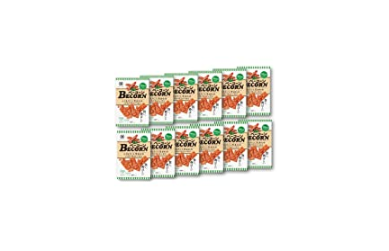湖池屋 スナック菓子 BECORN ベーコーン 67g×12入│お手頃特価・激安通販