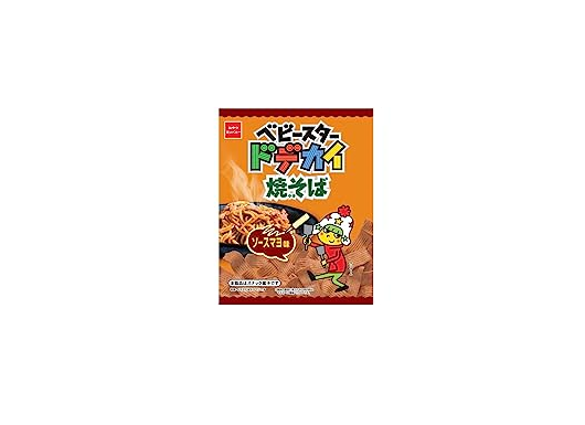 おやつカンパニー ベビースター ドデカイ焼そば ソースマヨ味 67g×12袋│お手頃特価・激安通販