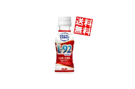 訳ありカルピス 守る働く乳酸菌 L-92 100ml×30本│お手頃特価・激安通販